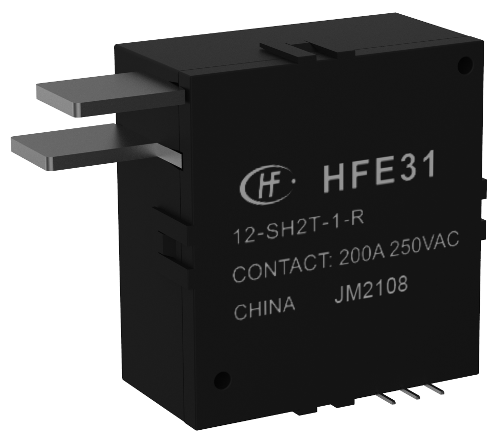 HFE31 | 大功率磁保持继电器 | 电力继电器 | 继电器 | 厦门宏发电声股份有限公司 | HONGFA